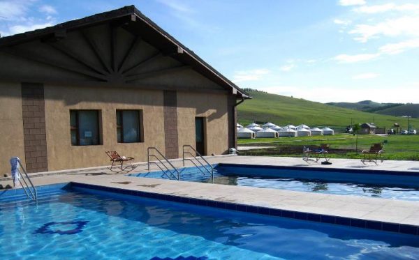 Tsenkher Hot Spring | Mongolia Tours