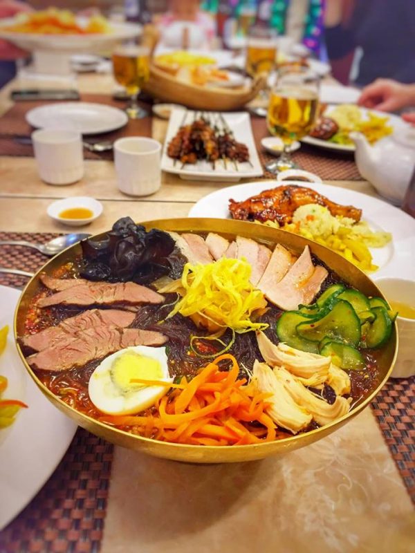 ULAANBAATAR FOOD GUIDE | Mongolia Tours