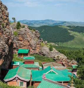 Tovkhon Monastery | Mongolia Tours