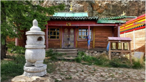 Tovkhon Monastery | Mongolia Tours