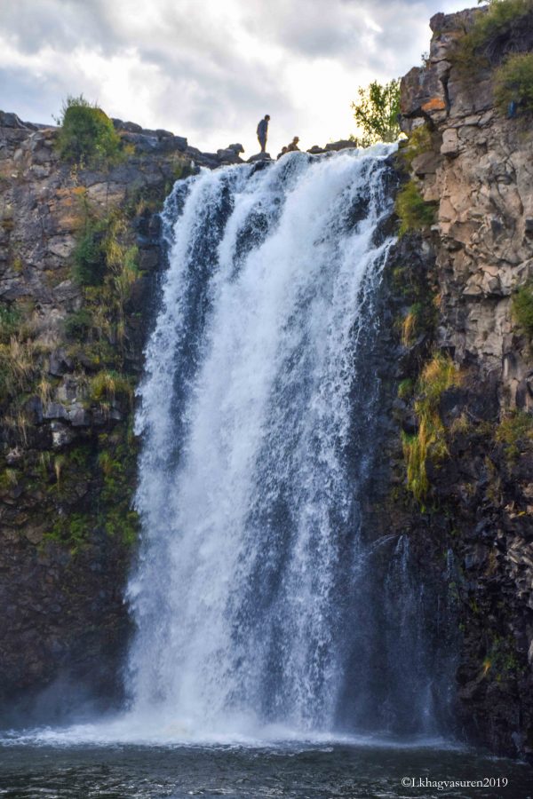Orkhon Waterfall | Mongolia Tours